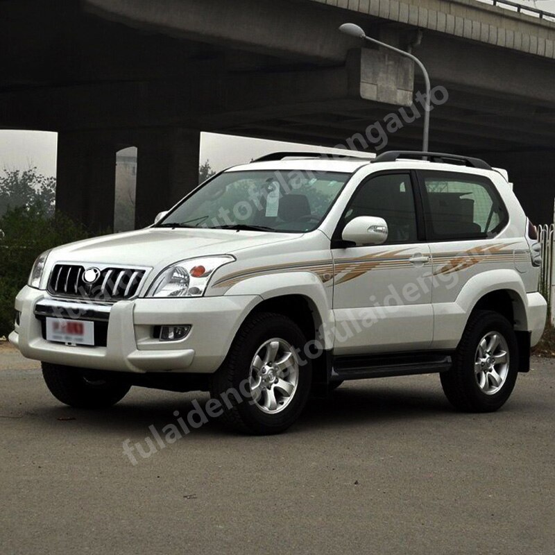 For Toyota Land Cruiser Prado FJ120 LC120 2003 Roo... – Grandado