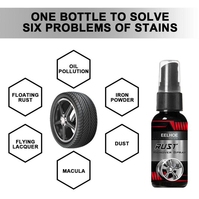 50ML Multi-Purpose Rust Inhibitor Auto Accessries ... – Grandado