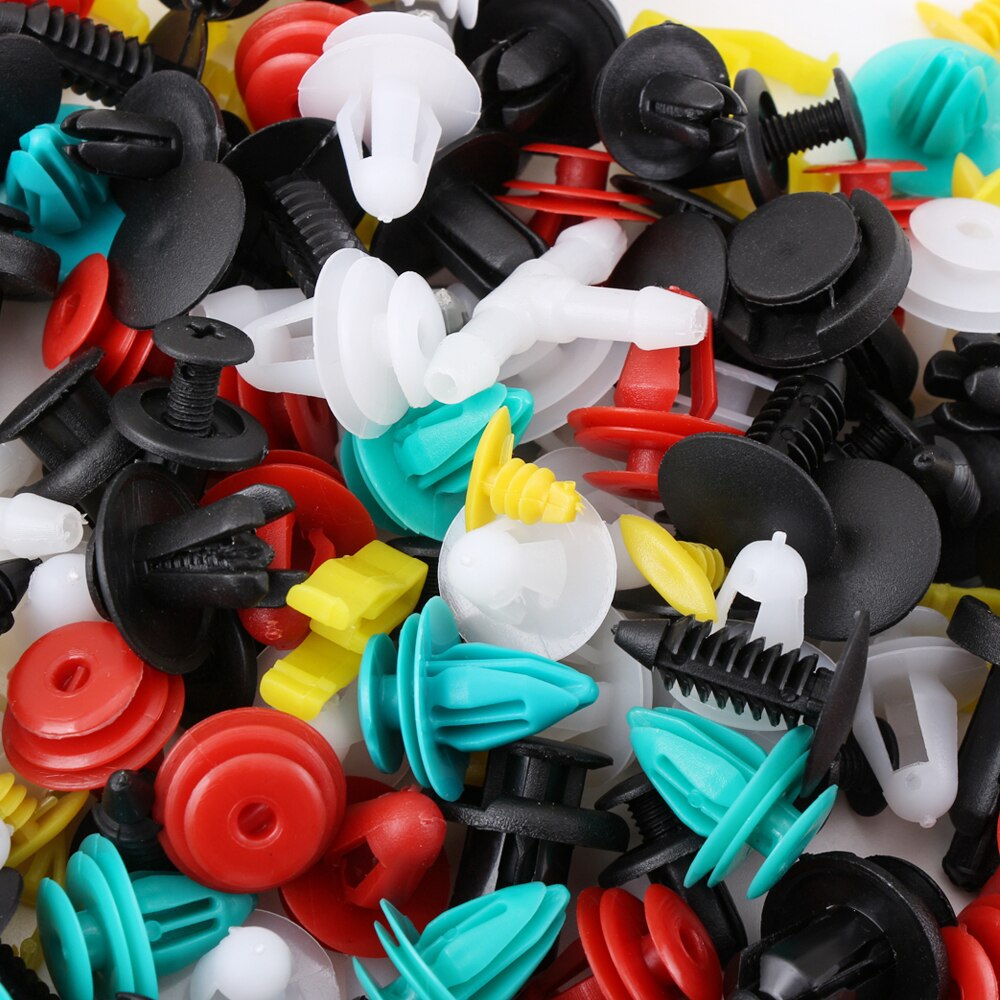 200Pcs Mixed Clips Für Mercedes Benz W211 W203 W20... – Vicedeal