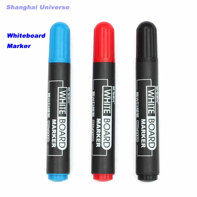 12 PC/Lot 3-Color Classic Marker Fiber Pen Tip Dry... – Grandado