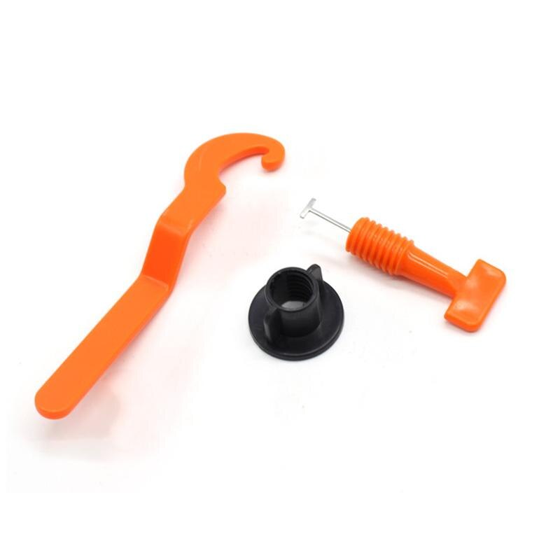 24pcs Level Locator Tile Positioning Auxiliary Pos Grandado