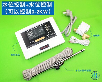 Solar Instrument Temperature Smart Controller Inst... – Grandado