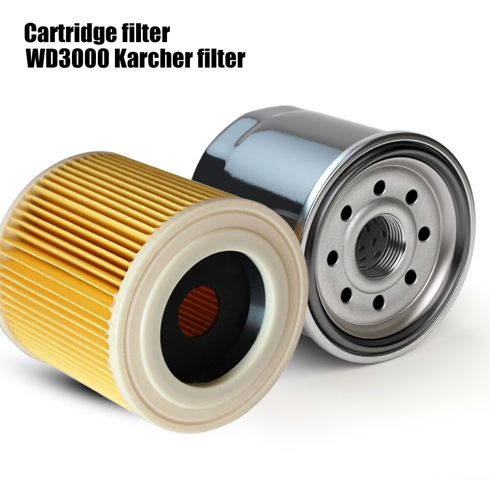 Wasbare Vervanging Cartridge Filter Voor Karcher W... – Vicedeal