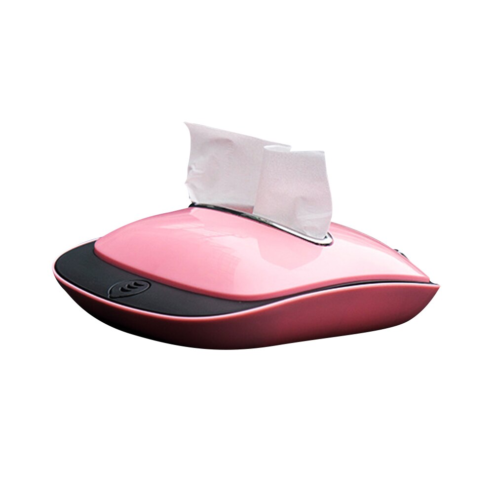 Multi-Functionele Auto Tissue Servet Houder, Creat... – Grandado