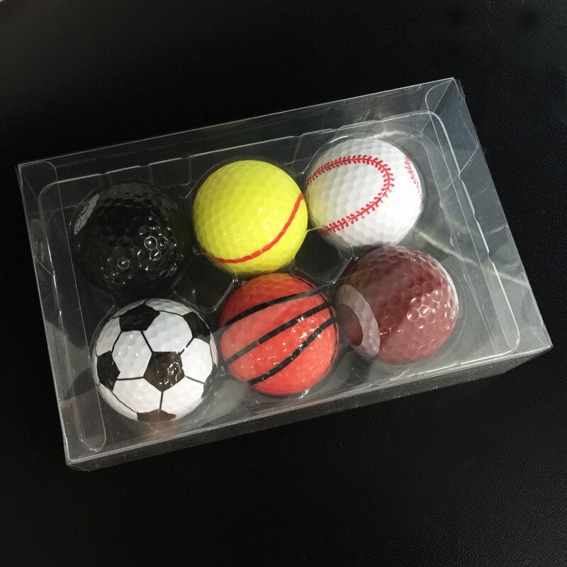 TTYGJ Golf Ball Double Layer Ball Ball Boxed Ball ... – Grandado