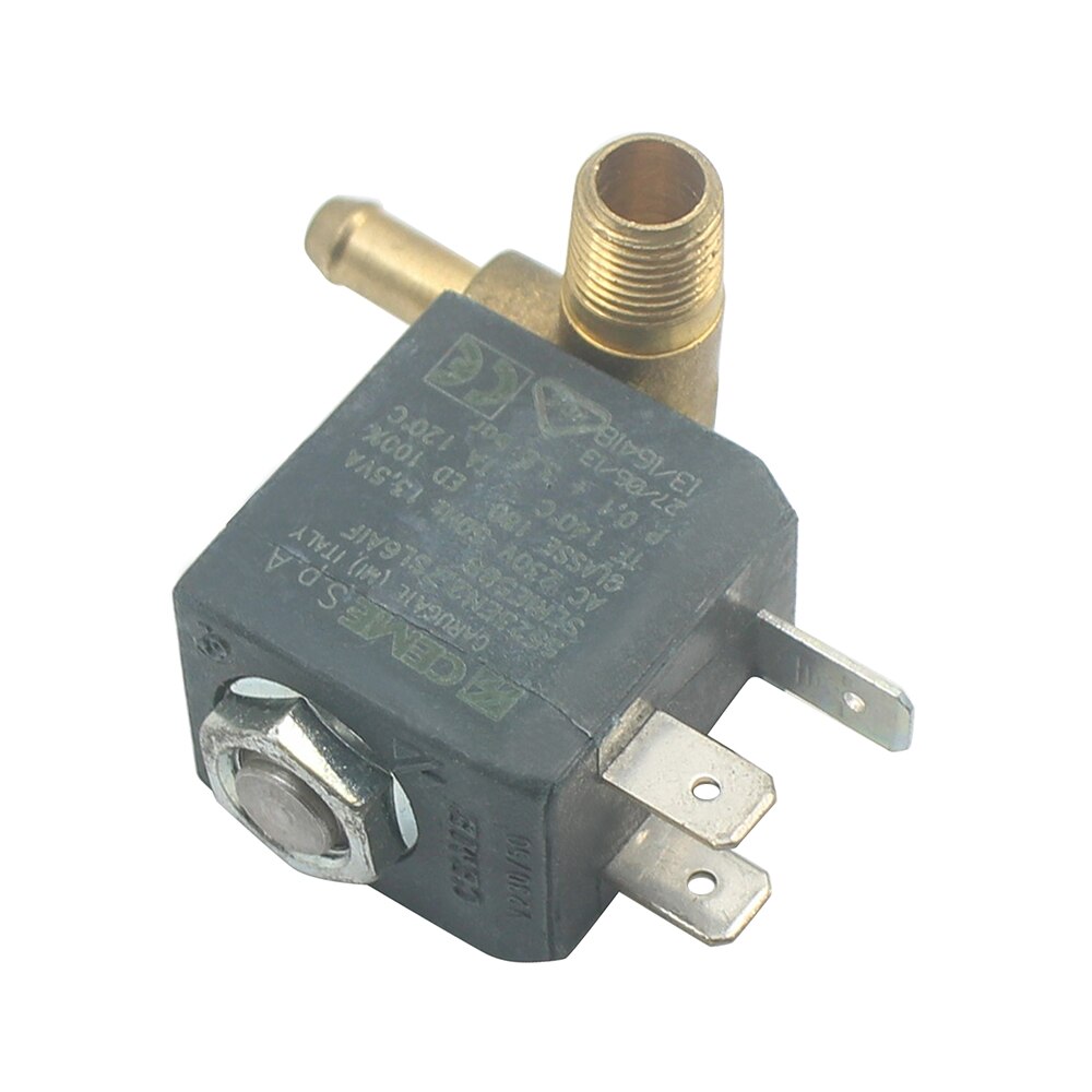 Italy CEME 2/2 Way Solenoid Water Valve 5523 serie... – Grandado