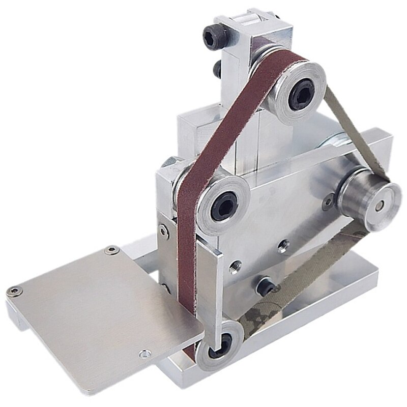EU Plug Small Belt Machine DIY Polishing Machine G... – Grandado