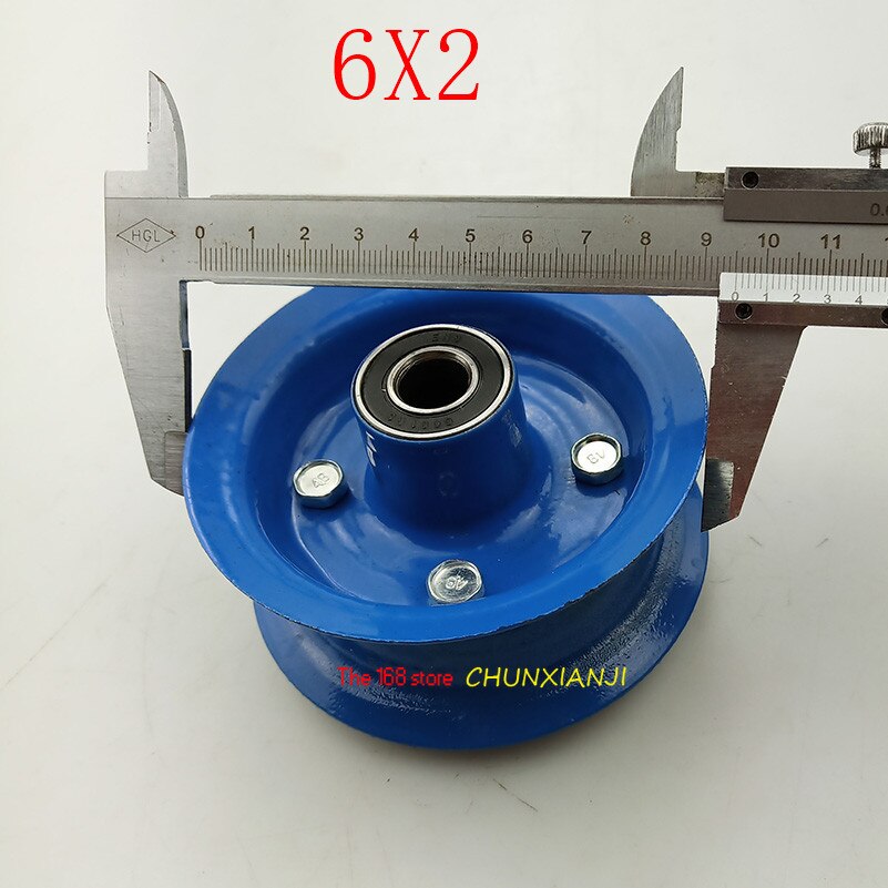 Super 6x2 pneumatic alloy wheel hub use 6*2 direct... – Grandado
