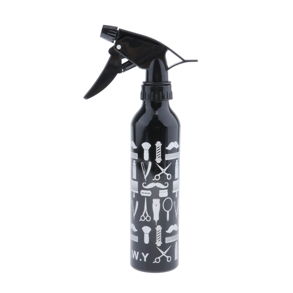 300ml Hair Spray Bottle Salon Haircut Mist Barber ... – Vicedeal