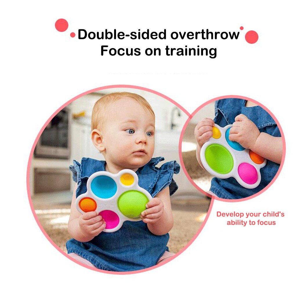 Baby Toys & for Ages 6 Months and Up, Brain Teaser... – Grandado