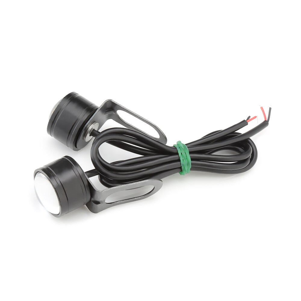 2xLED Motorcycle Handlebar Spotlight Eagle Eye LED... – Grandado