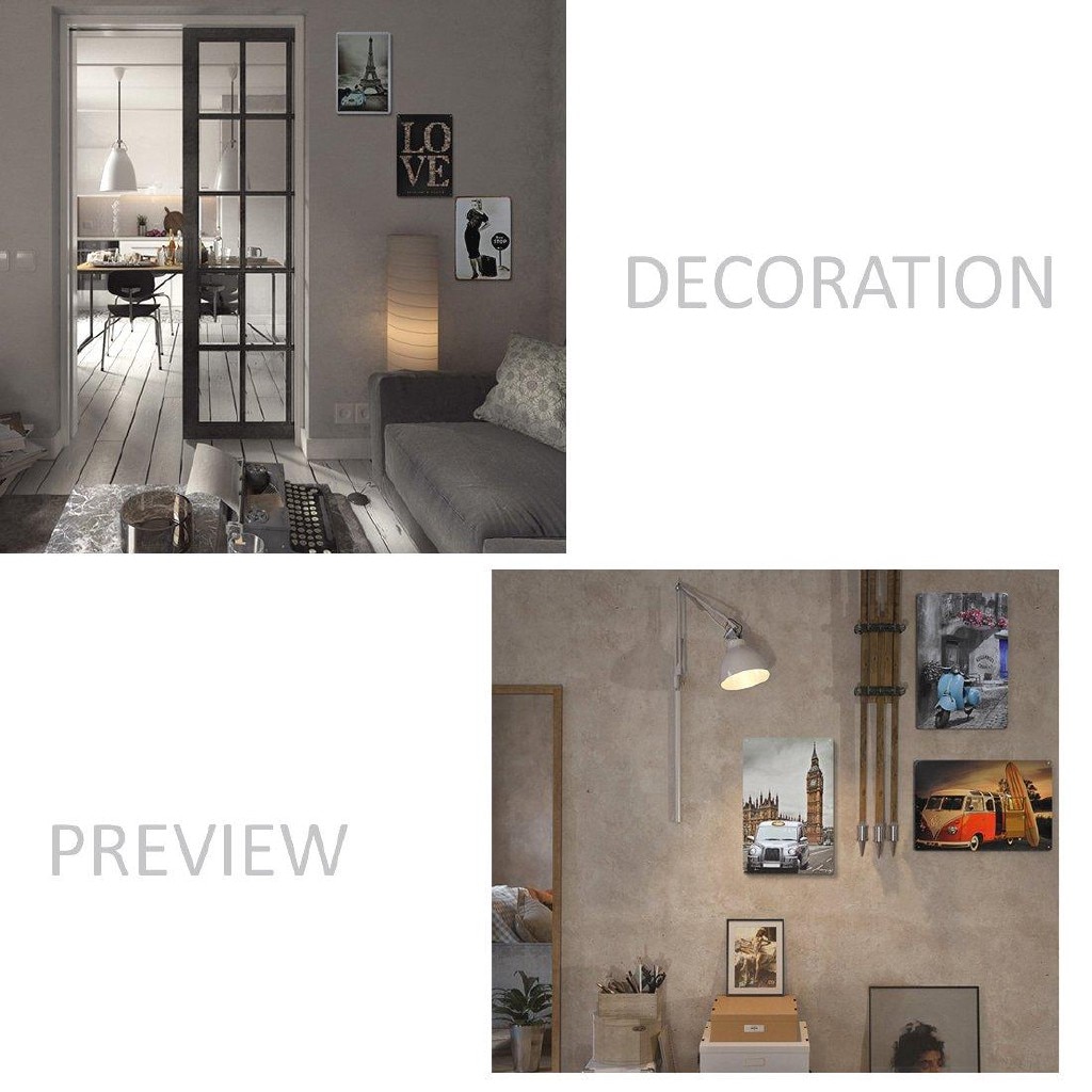 Face Mask Tin Sign Mask Required Social Distance S... – Grandado