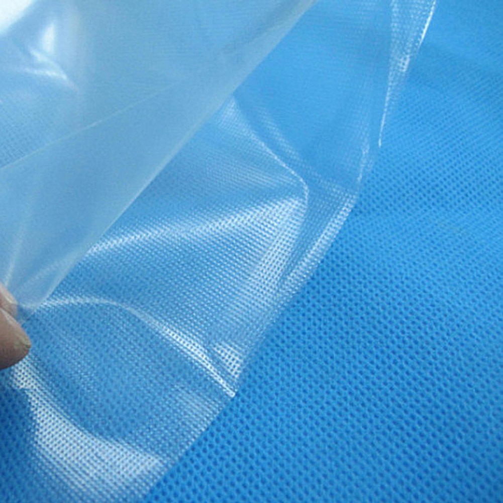 100 Sheets 8.5x11 / A4 Strong Transparent Poly- Pu... – Grandado