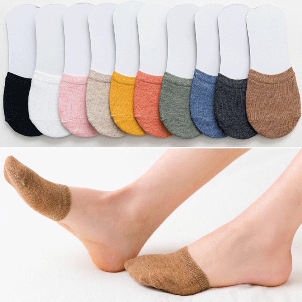 Ladies Summer Socks Forefoot Socks Female Half Foo... – Vicedeal