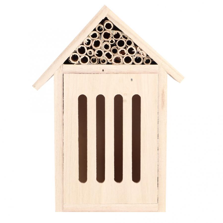 Beekeeping Insect Bee House Wood Bug Room Hotel Sh... – Grandado
