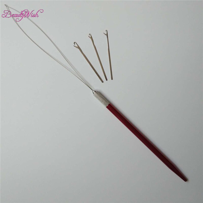 3X Hooking Ventilating Alum Pulling Needle +1 Thre... – Grandado