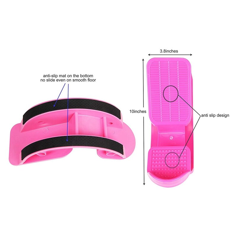 -2 PCS Foot Rocker Calf Stretcher for Physical The... – Grandado