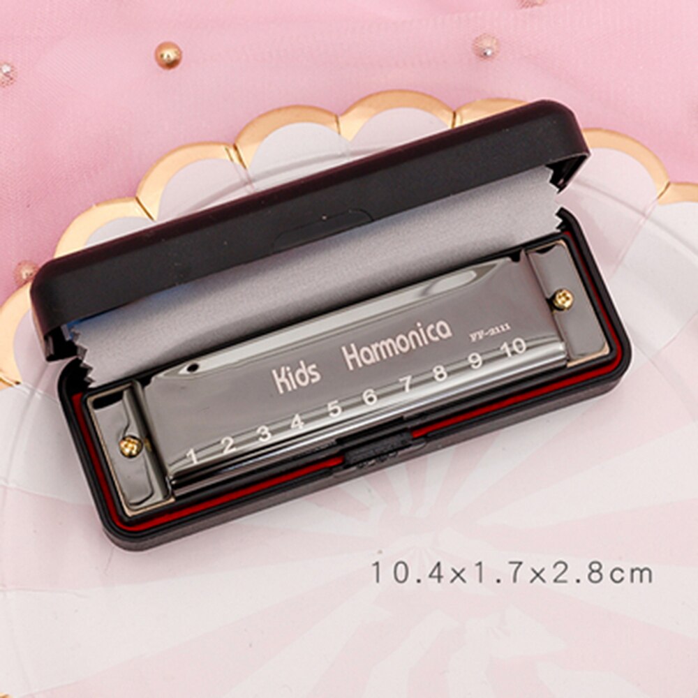 Cute harmonica children harmonica baby plays music... – Vicedeal