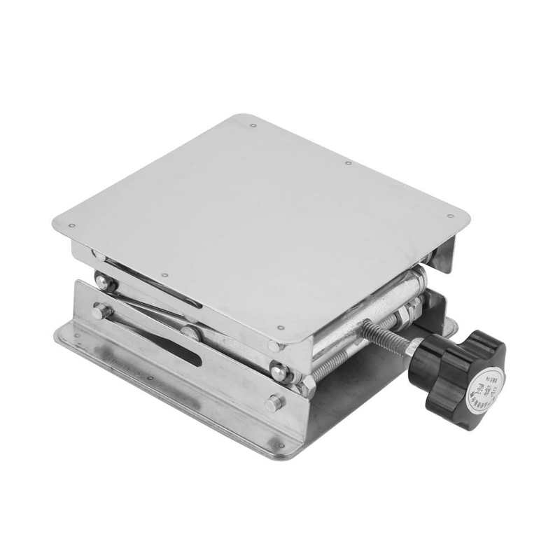 Stainless Steel Laboratory Lifting Platform Stand ... – Vicedeal