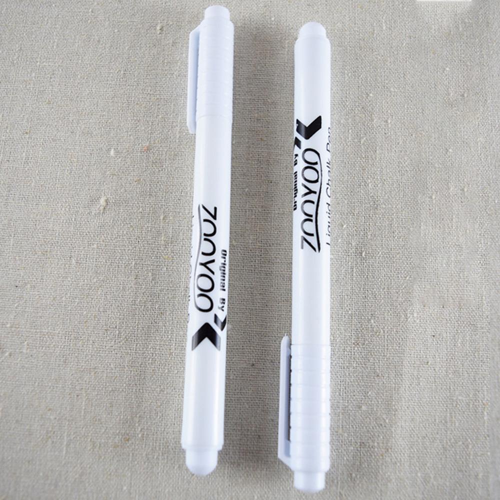 20Pcs White Liquid Chalk Pen Marker Glass Windows ... – Grandado