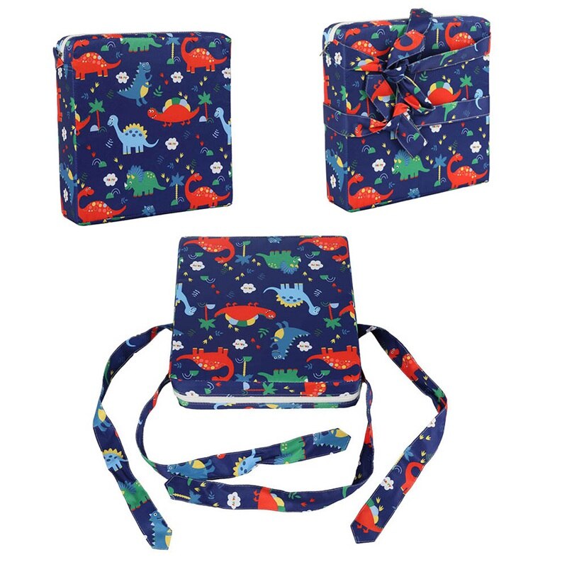 Children's Seat Cushion Dining Chair Increased Adj... – Grandado