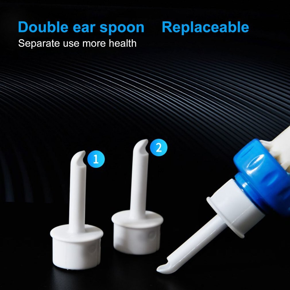 Electric Suction Earpick Suction Earwax Useful Suc... – Vicedeal