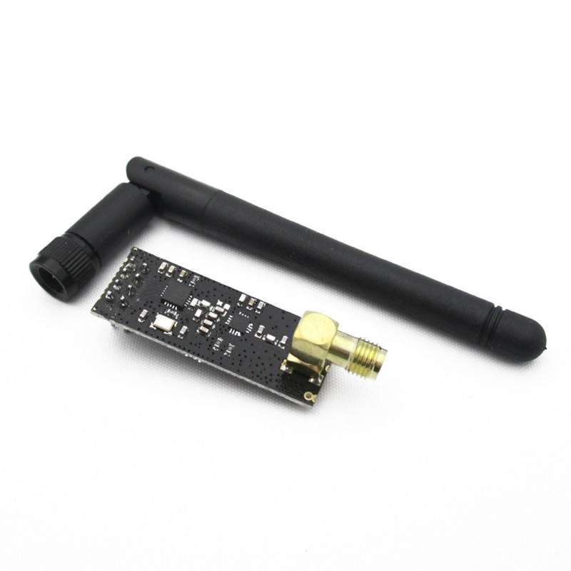Modul Rf 2,4ghz Ism Nrf24l01+Pa+Lna Mit Antenne Ar... – Vicedeal