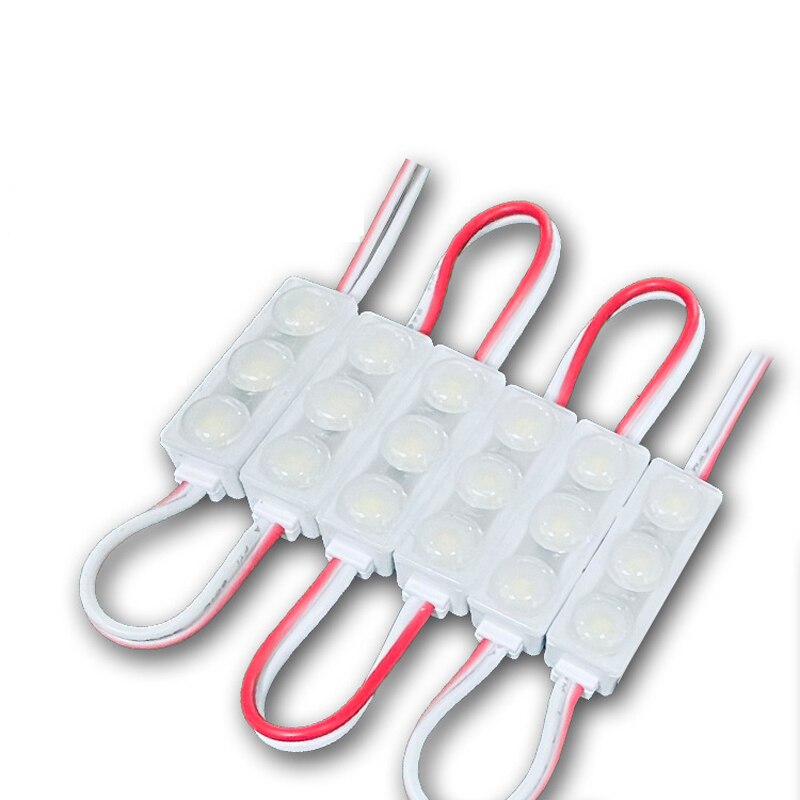 20Pcs Mini Kleine Brief Led Module 2835 3LED Modul... – Vicedeal