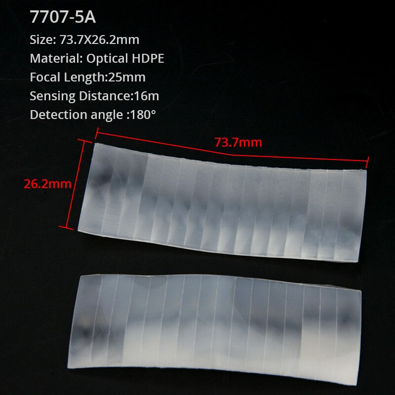 Optical Plastic PIR Human Infrared Induction Fresn... – Vicedeal