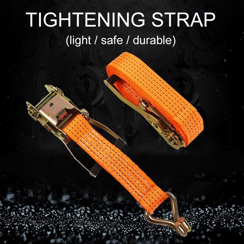 Porable Tensioning Belts Adjustable Cargo Straps f... – Grandado