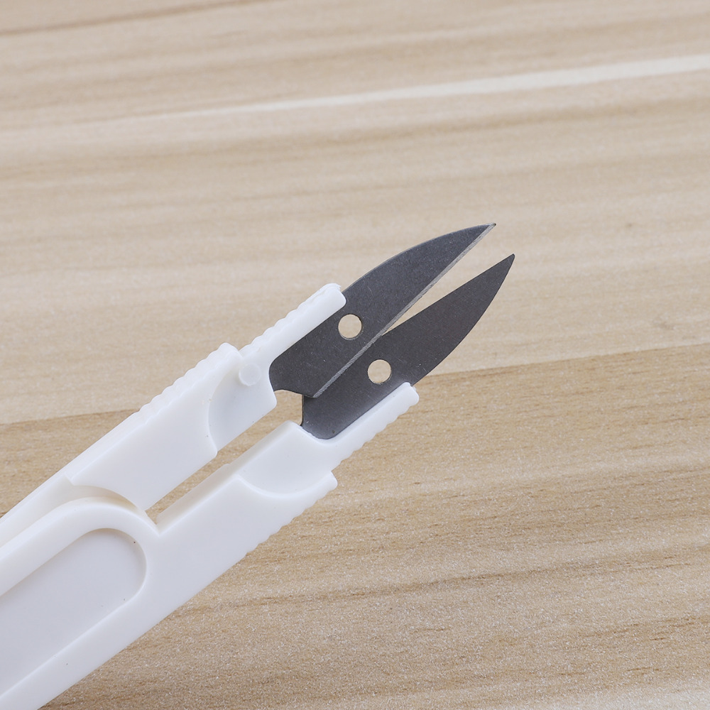 Portable Safetly Scissors Mini Household Scissors ... – Grandado