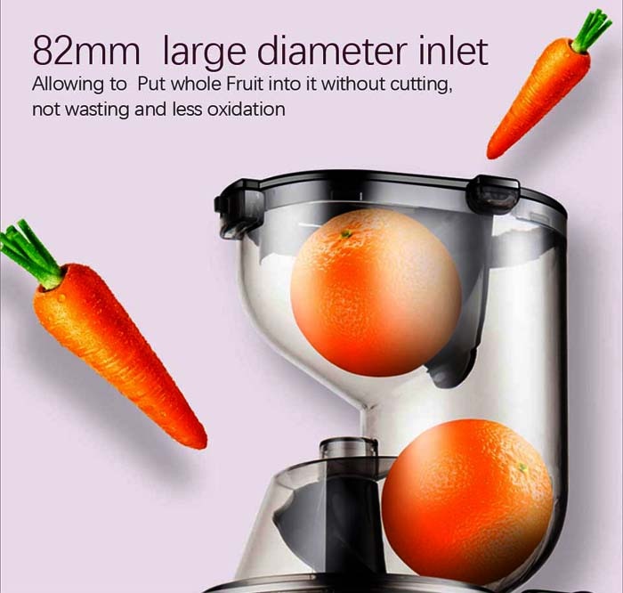 Cold Press juicer slow masticate 7 level extractor... – Vicedeal