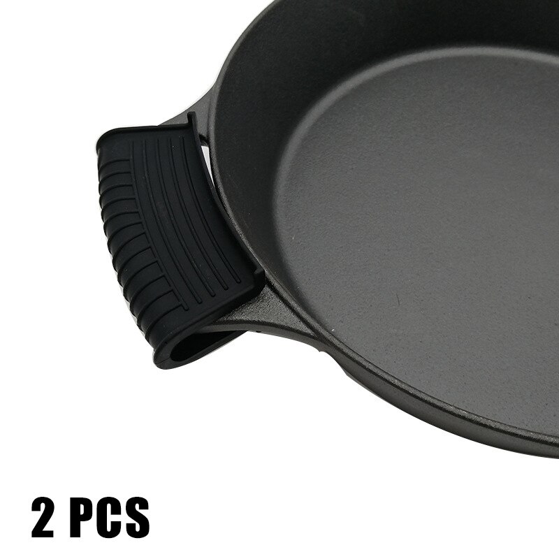 Silicone Pot Ear Clip Creatives Anti-Scalding Clip... – Grandado