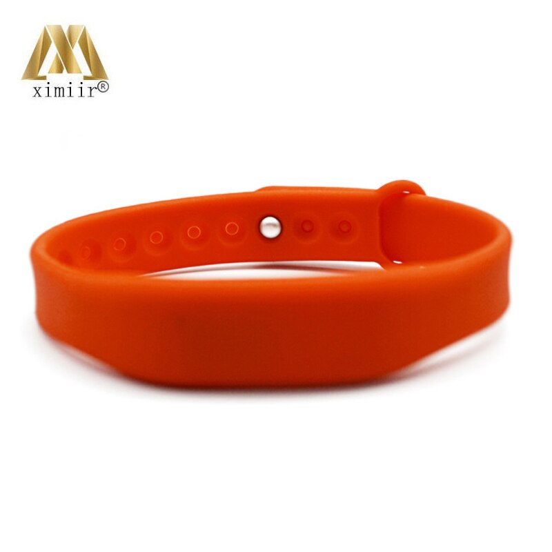 10pcs/lot TK4100 RFID Smart Wristband Silicone Ele... – Vicedeal