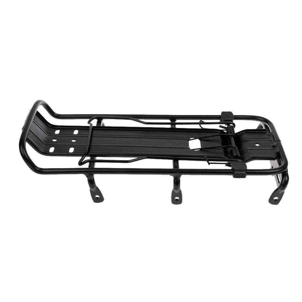 Bike Pannier Rack MTB Mountain Bike Rear Rack Lugg... – Vicedeal