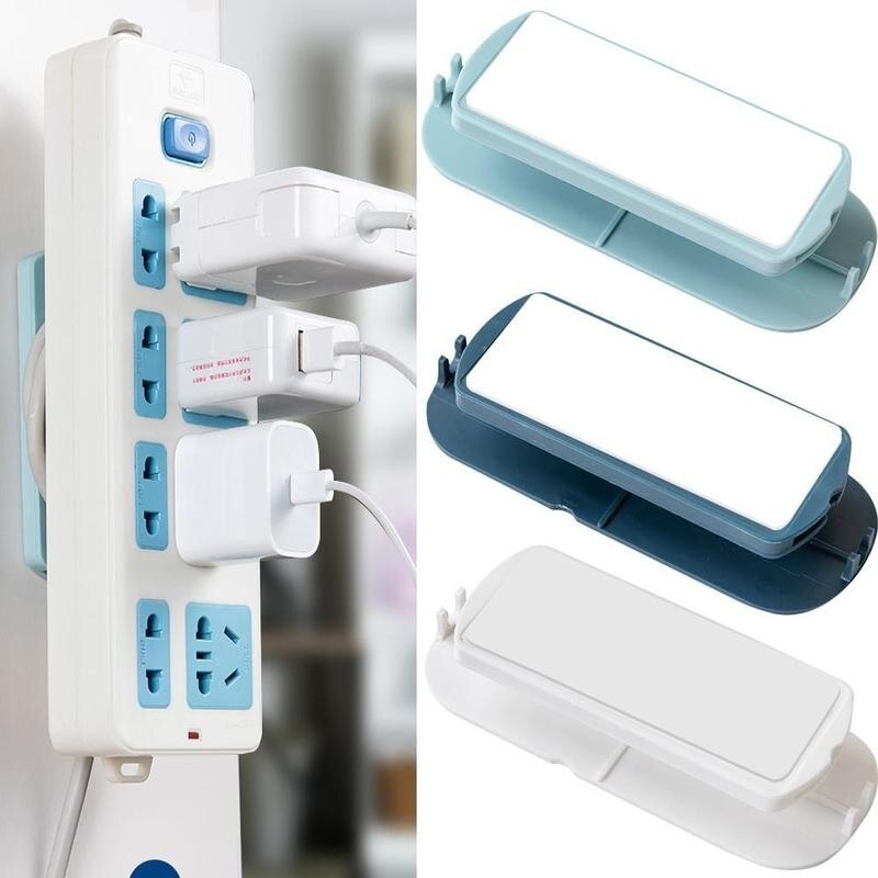 Zelfklevende Socket Fixer Muur Gemonteerde Sticker... – Grandado