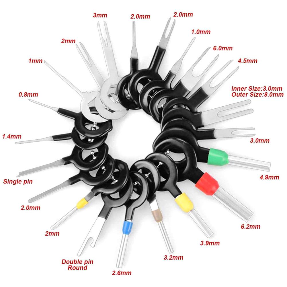 Car Terminal Removal Tool Wire Plug Connector Extr... – Vicedeal