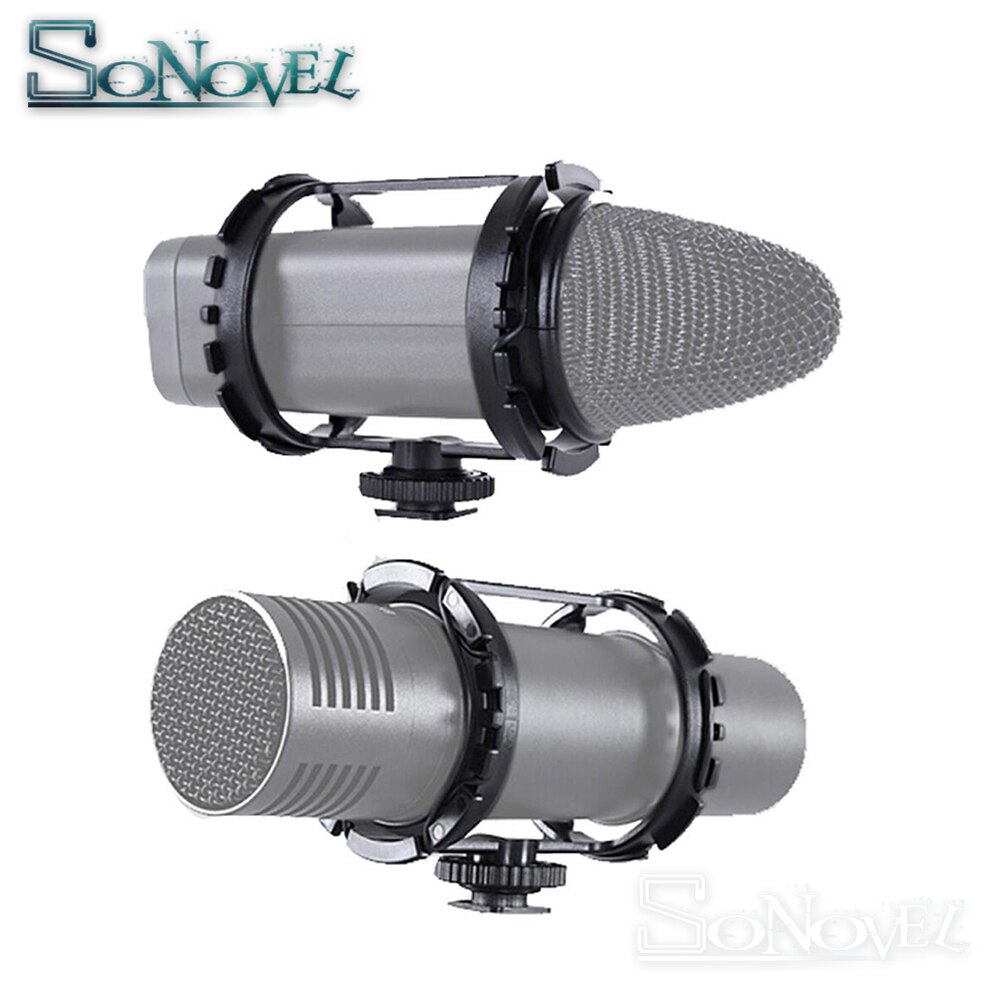 BOYA BY-C03 Camera Shoe Shockmount for Microphones... – Vicedeal