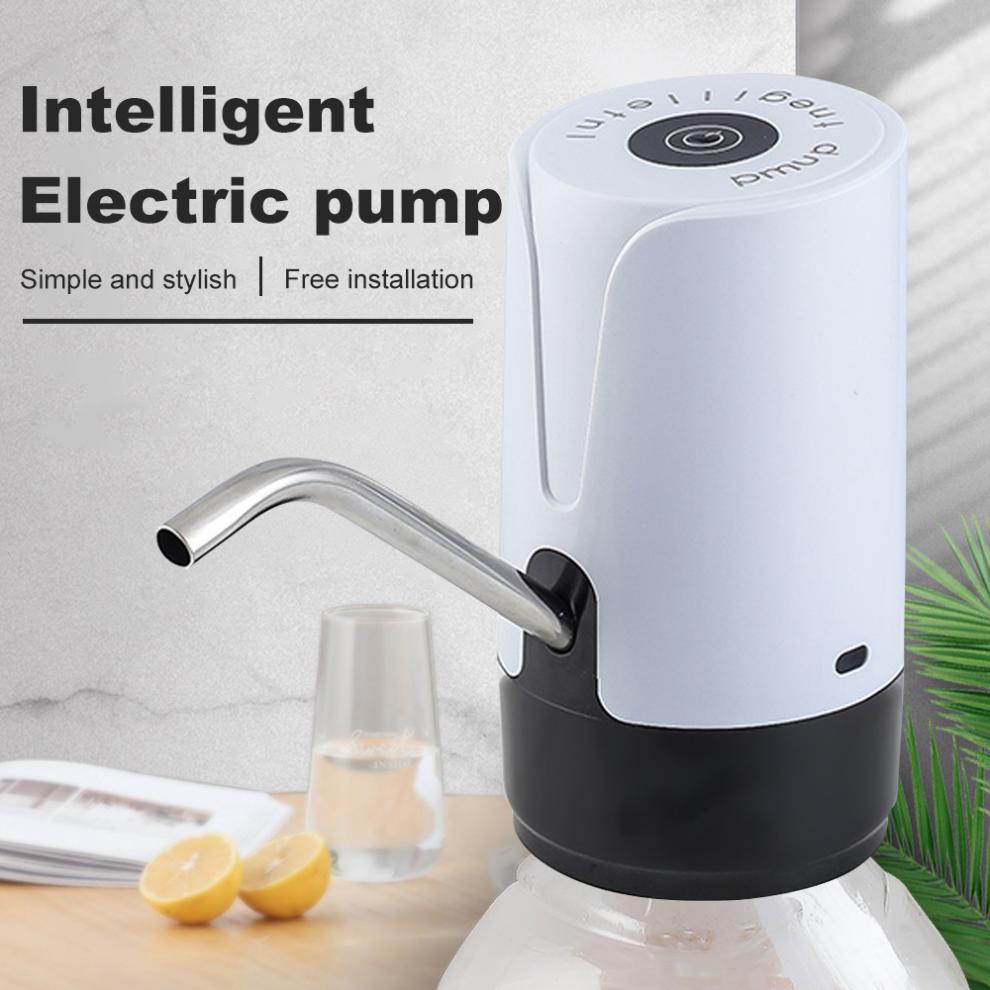 Home Water Fles Pomp Mini Barreled Water Elektrisc... – Grandado