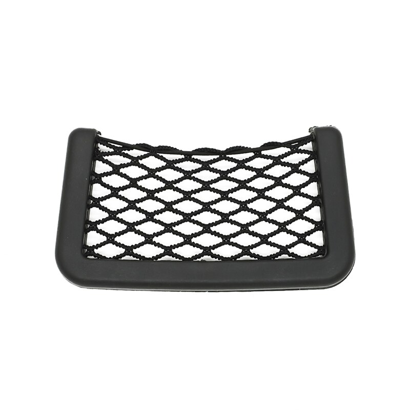 Car Net Bag Phone Holder Storage Pocket Mesh Net O... – Grandado