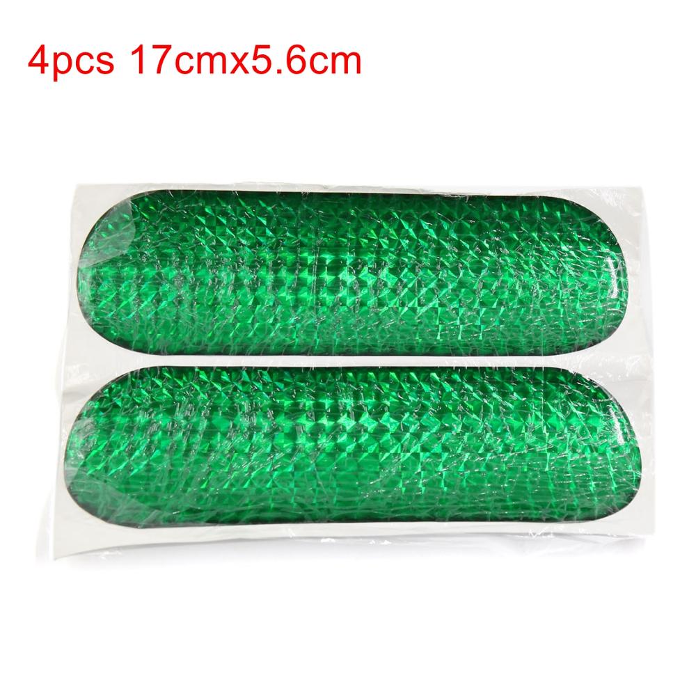 X AUTOHAUX 2Pcs 12cmx4cm Car Auto Exterior Reflect... – Vicedeal
