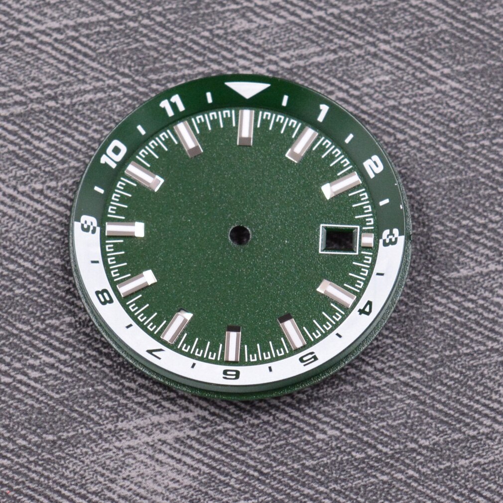 36.5mm dial fit NH35 NH36 NH35A movement luminous ... – Grandado