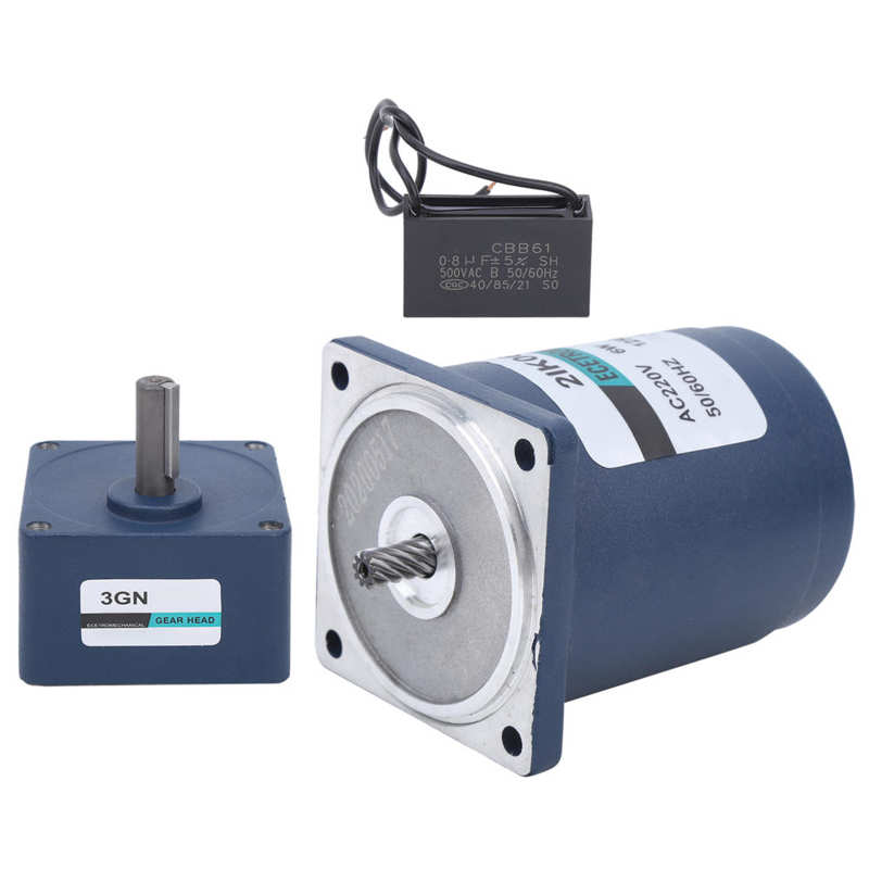 Motore del riduttore dell'ingranaggio di ca 220V 6... – Grandado