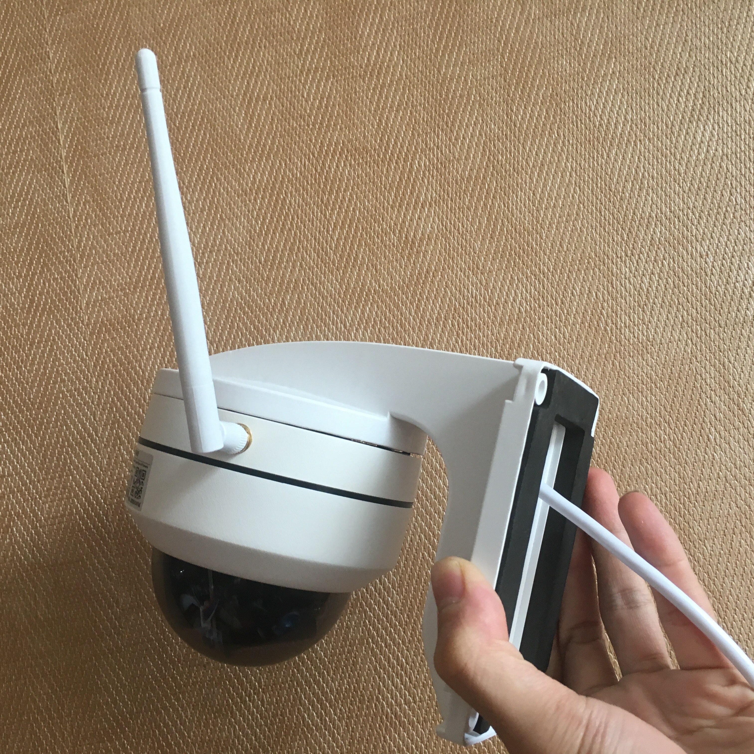 1258ZJ Wall Mount for Hikvision / Other Dome IP Ca... – Vicedeal