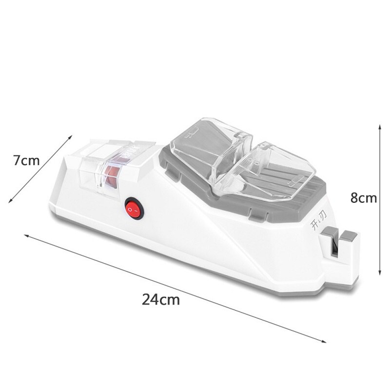 Electric Sharpening Stone Whetstone Grindstone Kit... – Grandado