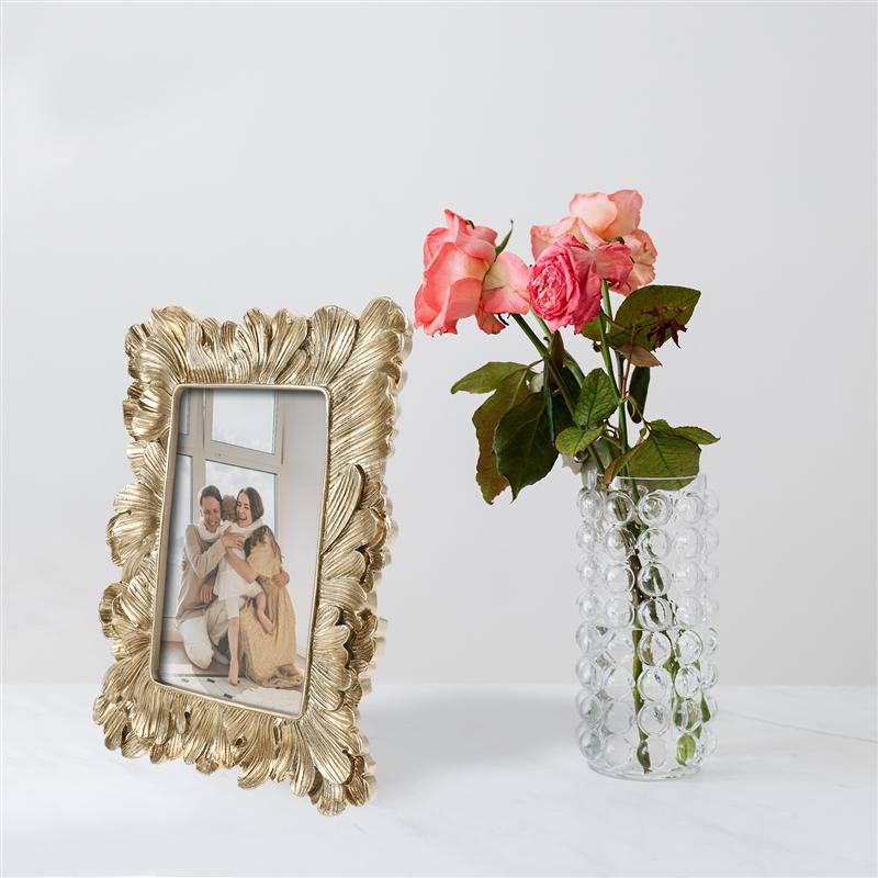 European Vintage Photo Frame Retro Resin Picture F... – Vicedeal