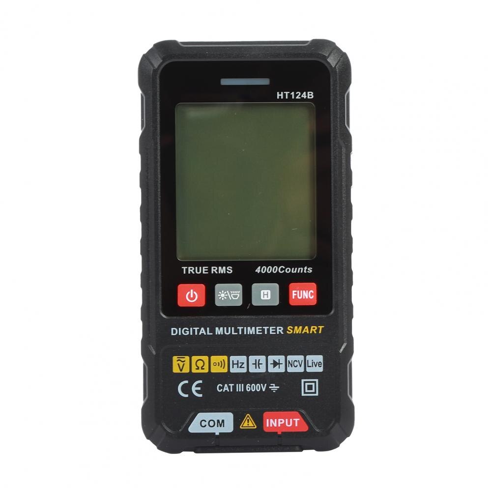 Elektrische Multimeter Praktische True Rms Mini Ha... – Vicedeal