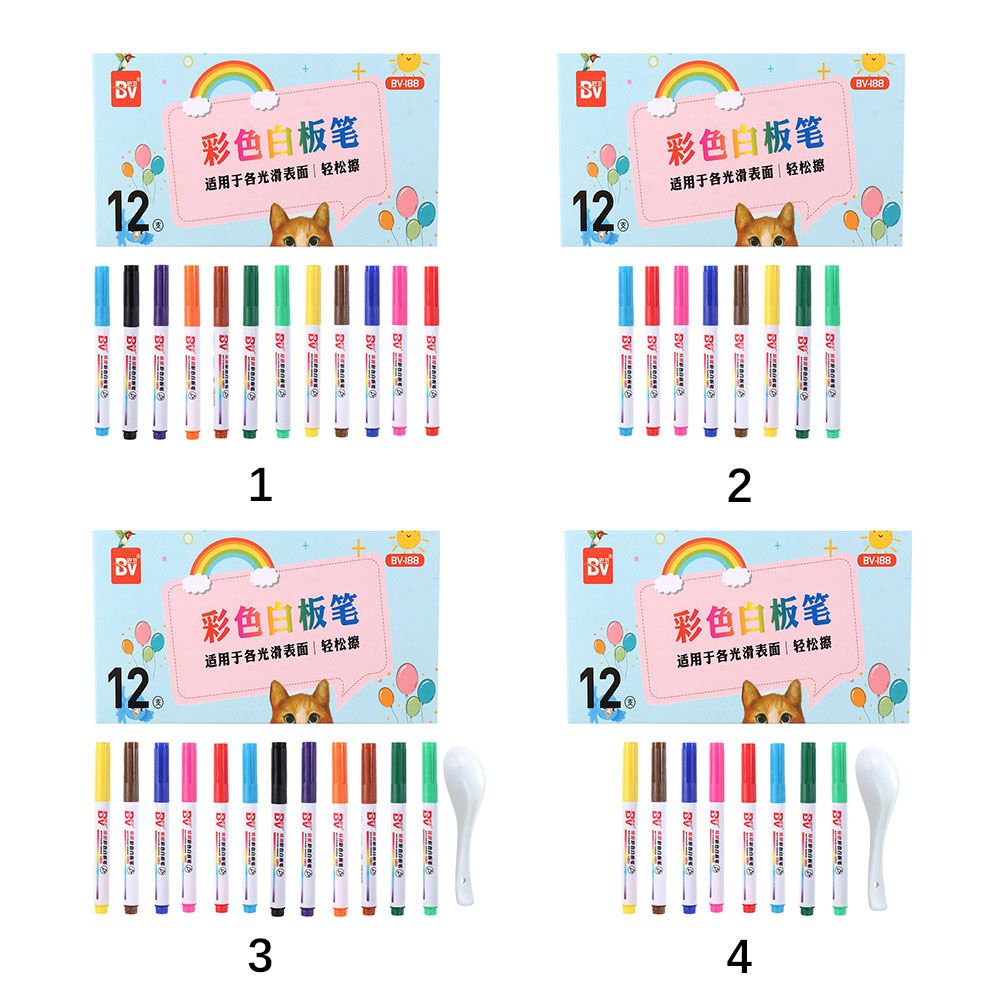 Children's Floating Magic Water Drawing Whiteb... – Vicedeal