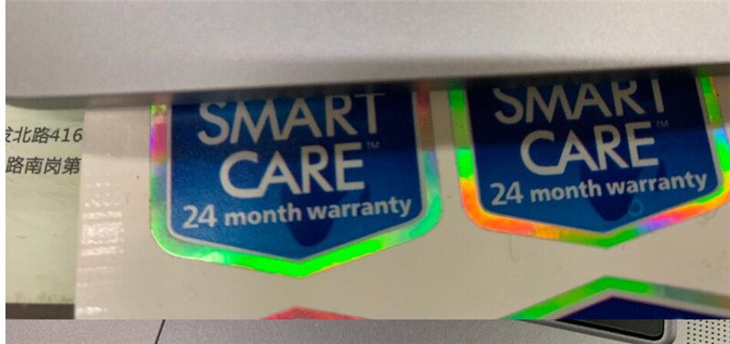 100pcs/lot SIM Card Seal Label Sticker Seal Label ... – Grandado