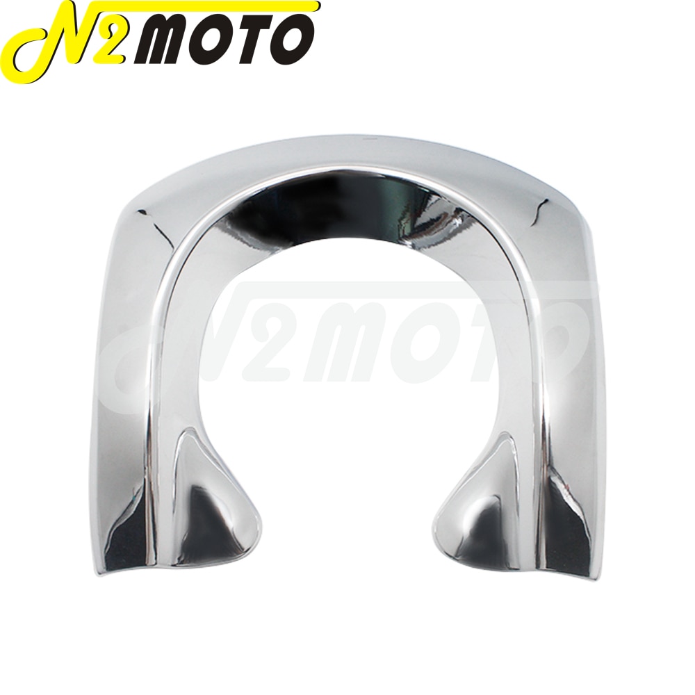 För harley dyna fxr fxd fxdxt chrome fairing cover... – Vicedeal